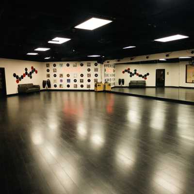 Large Dance Studio Space for Rent at Jordance Studios, Las Vegas, NV ...