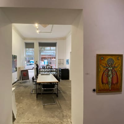 Offene und helle Galerie in Berlin, Berlin | Production | Peerspace