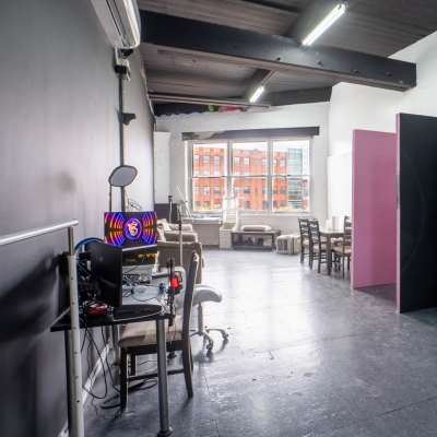 All inclusive Multi-Set Studio for Creatives - (GEAR INCLUDED LIMITED ...