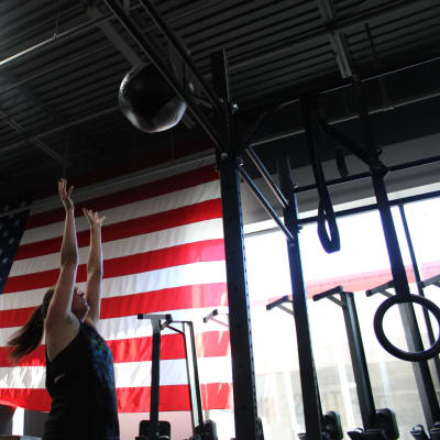 Large, Open, Gym Space with Equipment, LEXINGTON PARK, MD | Production ...