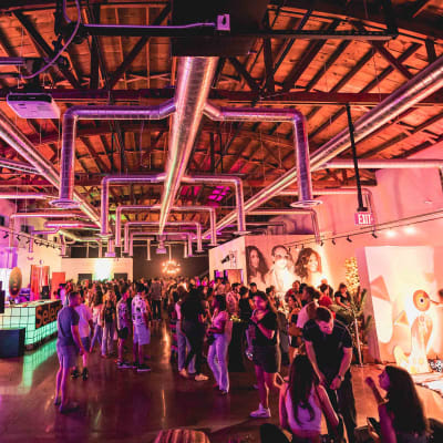 435 Collective Studio + Events | Centrally Located, Creative Industrial ...