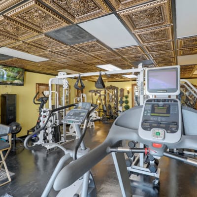 THE VIP CLUB GYM One of the Most Beautiful Gyms in LA, Bel Air/Los ...