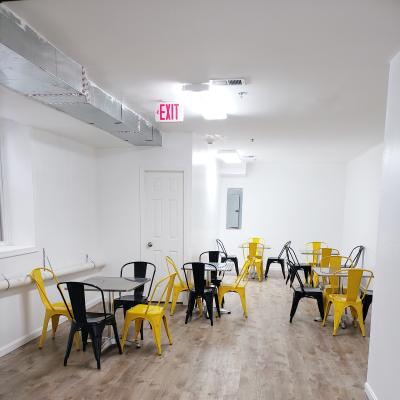 Creative Grounds DC | Clean, modern and creative arts space and coffee ...