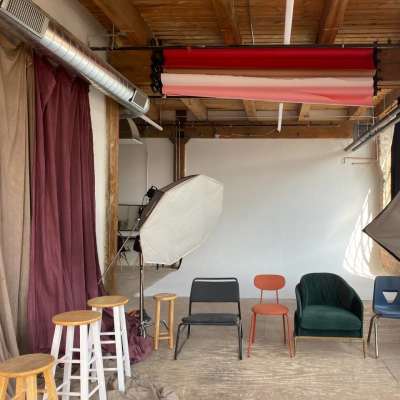 Sunny Cyclorama + Backdrops - EQ included, Chicago, IL | Production ...