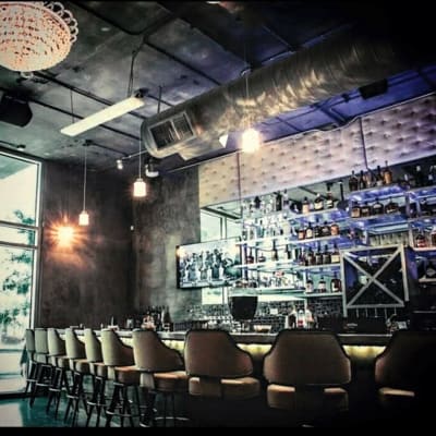 Impressive Downtown Cocktail Lounge with stage and Kitchen, Las Vegas ...