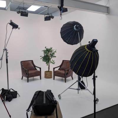 Indigo Sky Studios | Creative Cyclorama Photo and Video Studio, Grand ...