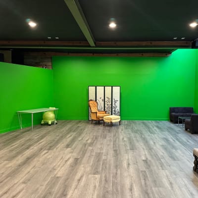 West Hollywood Green Screen & Sound Stage & Photography Studio, West ...