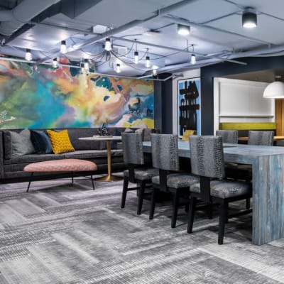 Modern Business Center w/ Two Breakout Rooms for Team-Building or ...