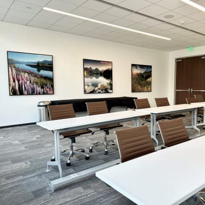 iQ Smart Center – Intersect Conference Center, Irvine, CA | Off-Site ...