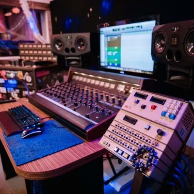 Recording Studio -Music Row- The Hideout, Nashville, TN | Production ...