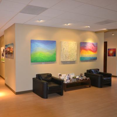 The "Treehouse" - Beautiful Conference Room surrounded by Eucalyptus ...