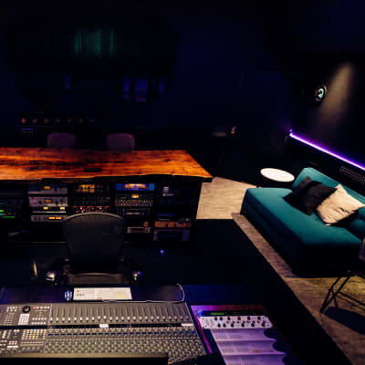 The Valleys Premier Recording Studio, Van Nuys, CA | Event | Peerspace