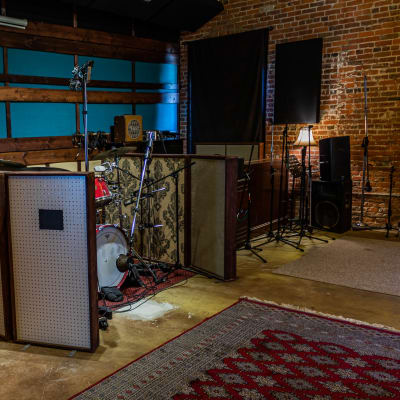 J Bones Musicland | Stunning Recording Studio in Renovated Industrial ...