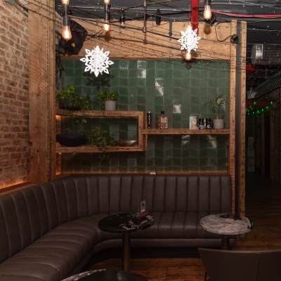 Rustic Bushwick Bar Lounge for your next Production, Brooklyn, NY ...