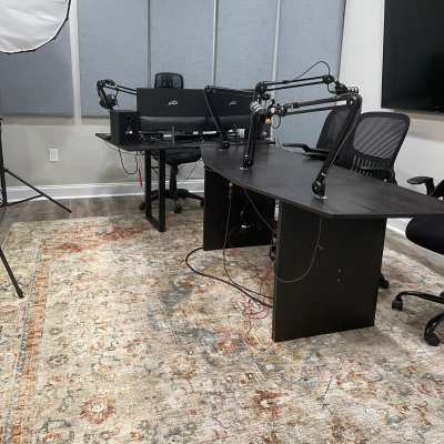 Podcast, Video, Photo Studio Space in Downtown ATL, Atlanta, GA ...