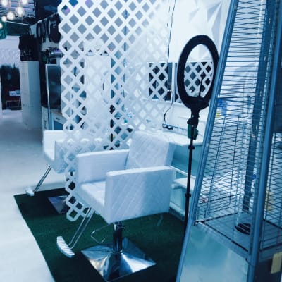 DOWNTOWN ATL'S HIDDEN GEM PORTRAIT STUDIO, atlanta, GA | Production ...