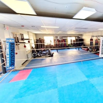 Ironbound Boxing Gym, Newark, NJ | Production | Peerspace