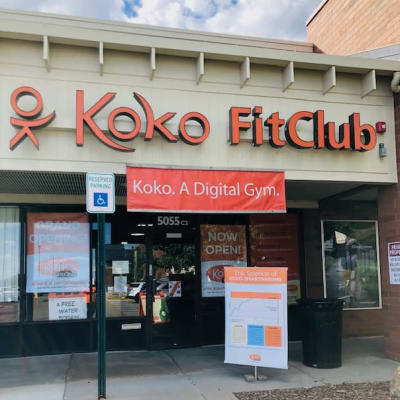 Koko FitClub Littleton | West Littleton Open Studio Space, Littleton ...
