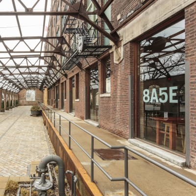 Historic Bridgeport Mixed-Use Timber Loft Space, Chicago, IL | Event ...