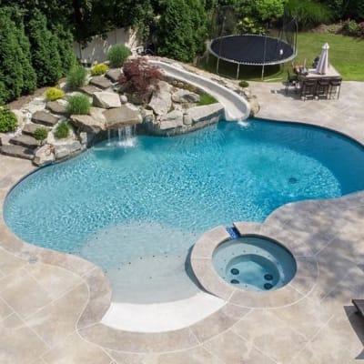 Beautiful Suburban House with Awesome Interiors & Resort Style Pool in ...