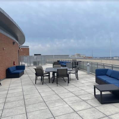 Expansive Rooftop Deck in Downtown Silver Spring | Veridian, Silver ...