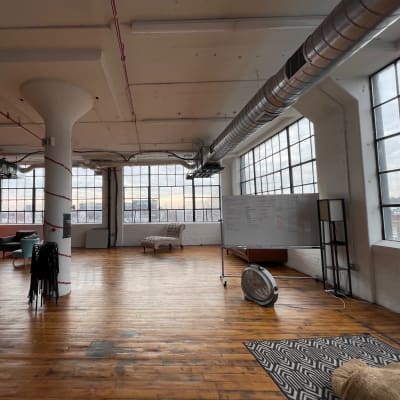 Philly Create Studios 2000 Sq ft, Natural Light Studio, Philadelphia ...