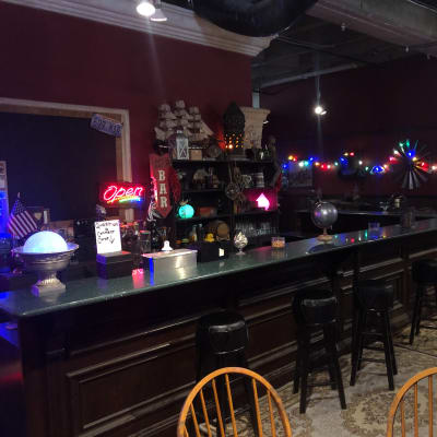 Standing Bar Set - Custom Dressed, Los Angeles, CA | Production | Peerspace