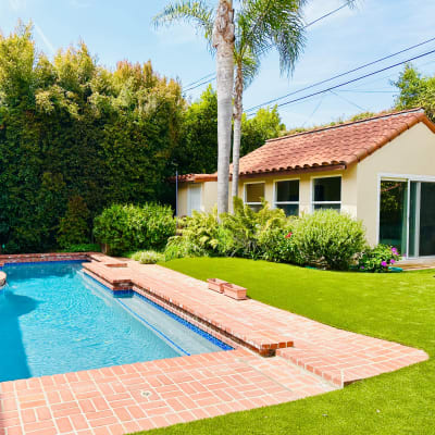 Beautiful backyard, Los Angeles, CA | Event | Peerspace