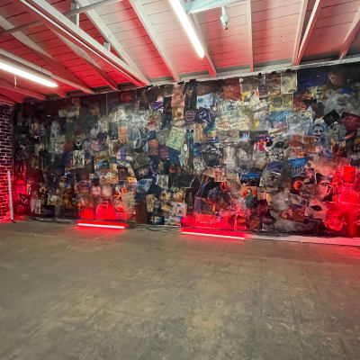 RAVE ROOM, Los Angeles, CA | Production | Peerspace