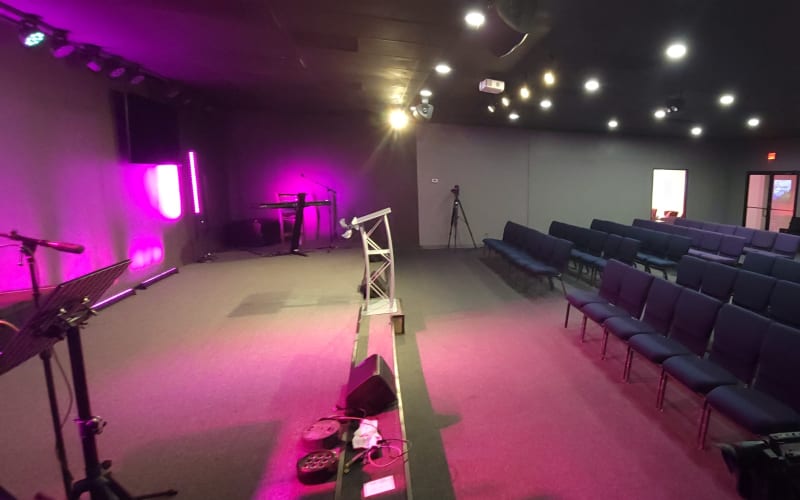 Cutting-Edge Event Venue: Where Technology Meets Experiences, Houston ...