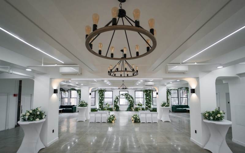 Bryant Park Modern Aesthetics Loft Event Space, New York, NY | Production | Peerspace