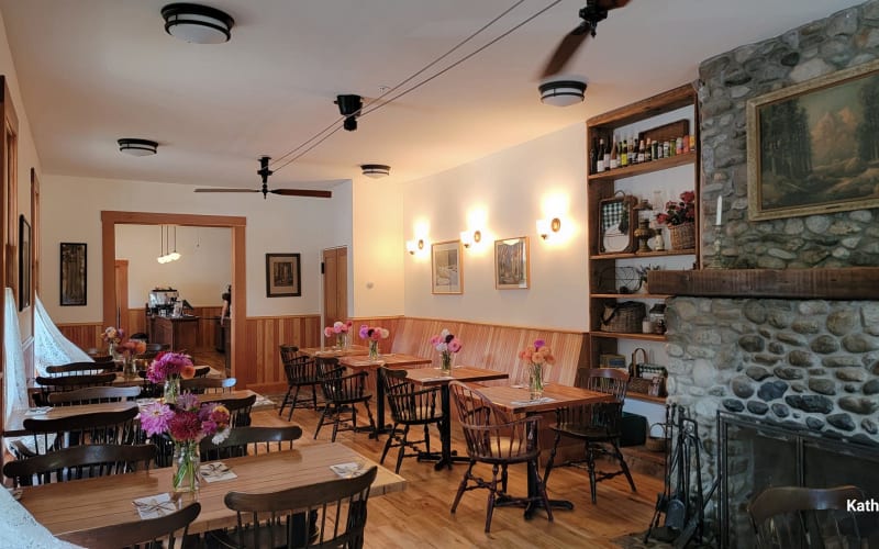 Bush House Inn Banquet Room, Index, WA | Production | Peerspace