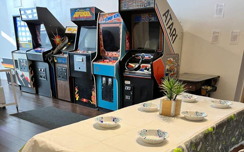 Chicago Gamespace | Logan Square Video Game Museum , Chicago, IL ...