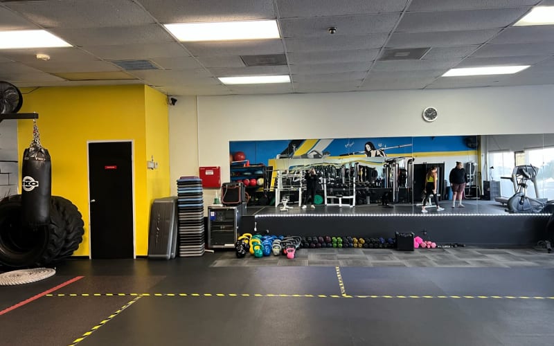 Fully Equipped Spacious Gym, Montebello, CA | Event | Peerspace