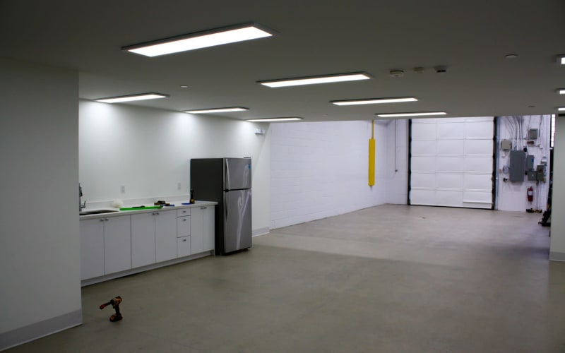 Render Media | A modular neutral studio space, Toronto | Off-Site ...