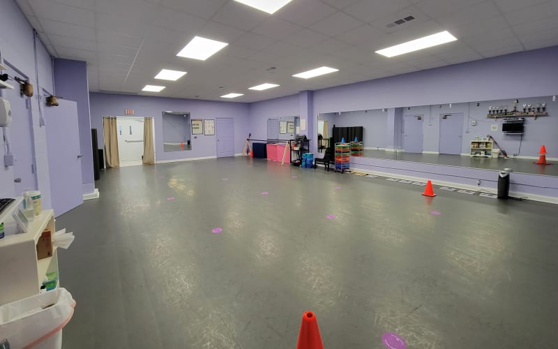 Large Open Dance Studio Space in Private Building, Virginia Beach, VA ...