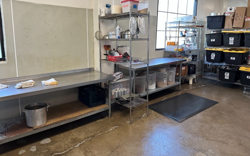 East Side Cheesecakes | Extra Large Commercial Kitchen Bakery - Perfect ...