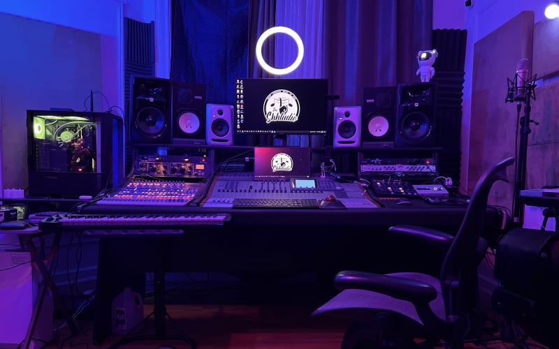 The Shhtudio NYC Recording Studio, New York, NY | Production | Peerspace