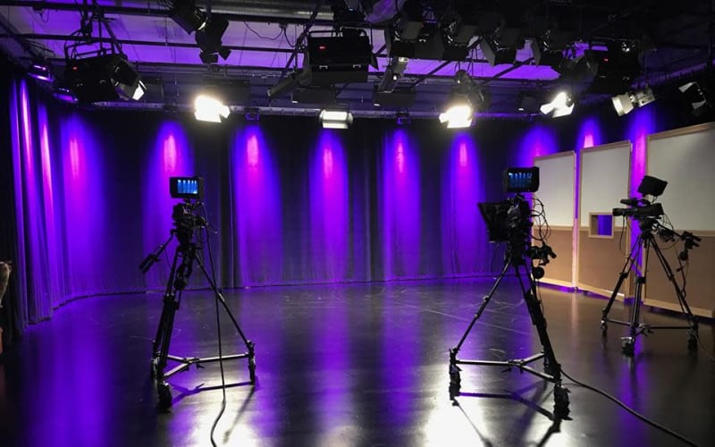 Large creative production studio and event space, north of Boston ...