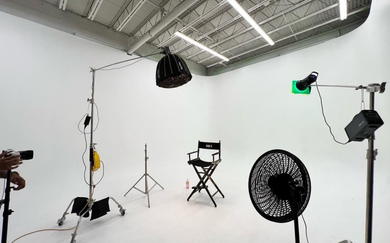 Urban Upscale Video/Photography Studio, Temple Hills, MD | Production ...