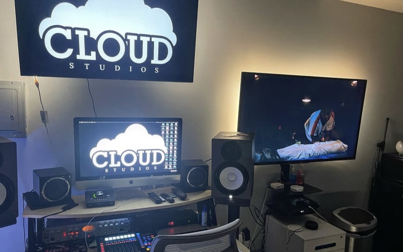 Modern & Cozy Music Recording Studio Located In Ridgewood Queens NYC ...