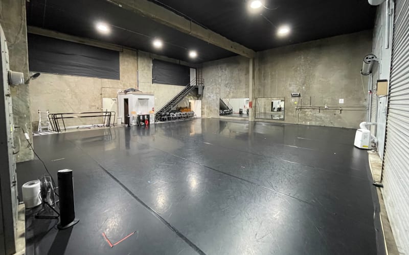 Large Industrial Dance Space with High Ceilings., Monrovia, CA ...
