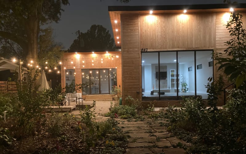 Unique multipurpose event space in the Heights, Houston, TX | Event ...