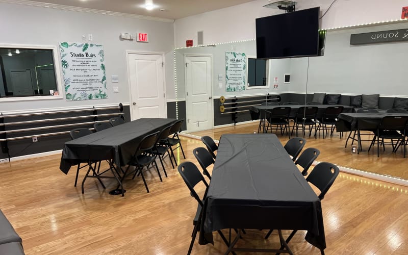 Private Secure Studio, Eastpointe, MI | Event | Peerspace