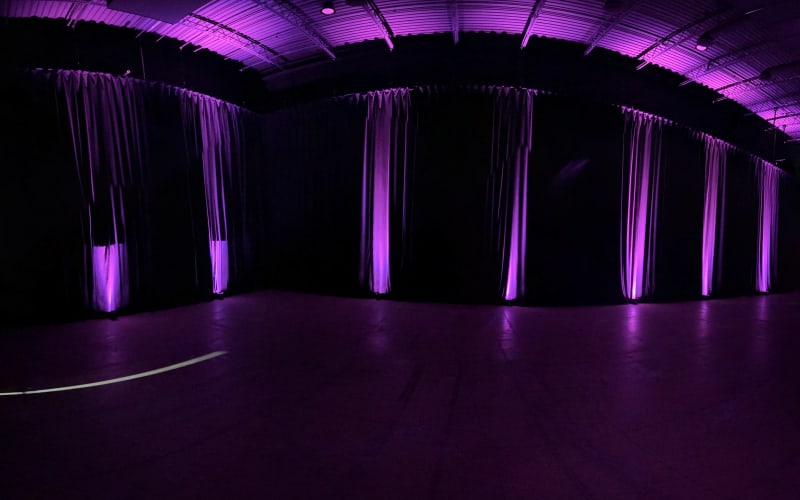 Sound Stage 33 X 89 - Versatile Venue for Audiovisual Excellence in ...