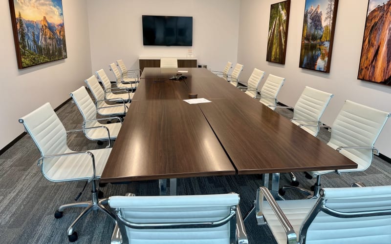iQ Smart Center – Intersect Board Room, Irvine, CA | Off-Site | Peerspace