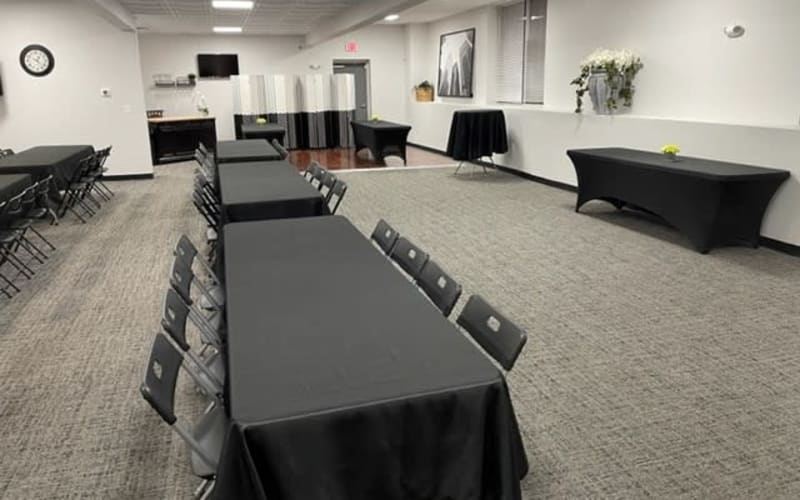 Fairfield Event Center | Event Space with flexibility, West College ...