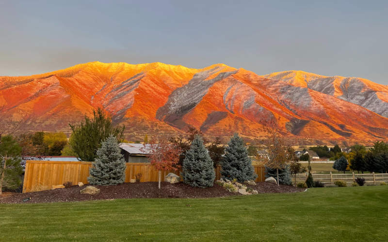 Spacious Craftsman Home with Mountain View, Mapleton, UT | Event ...