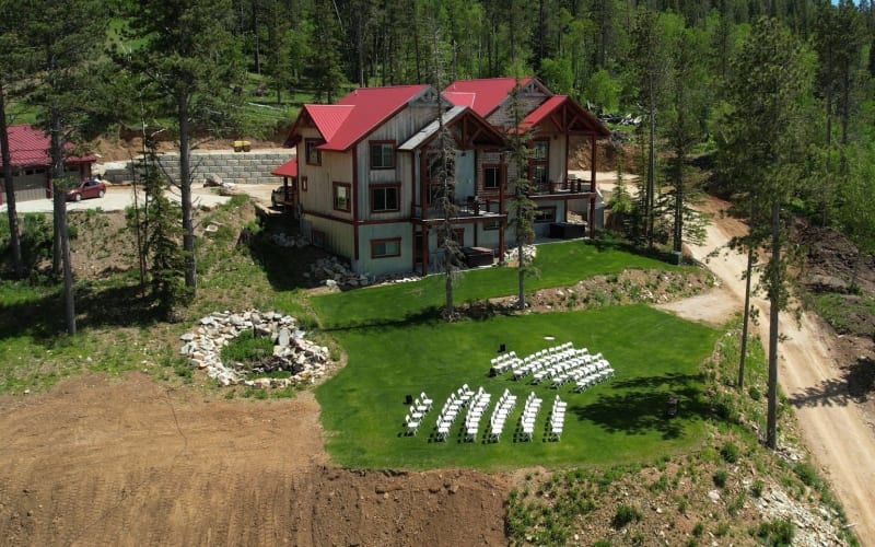 Rustic Elegance at Terry Peak Chalets, Lead, SD | Event | Peerspace