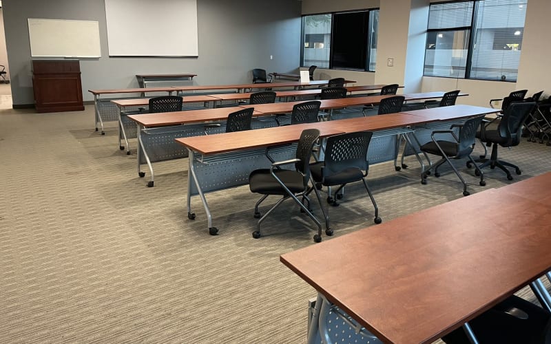 Office Building Meeting and Training Room, Dallas, TX | Off-Site ...